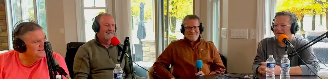 Podcasts | The Sandy Hahn Podcast