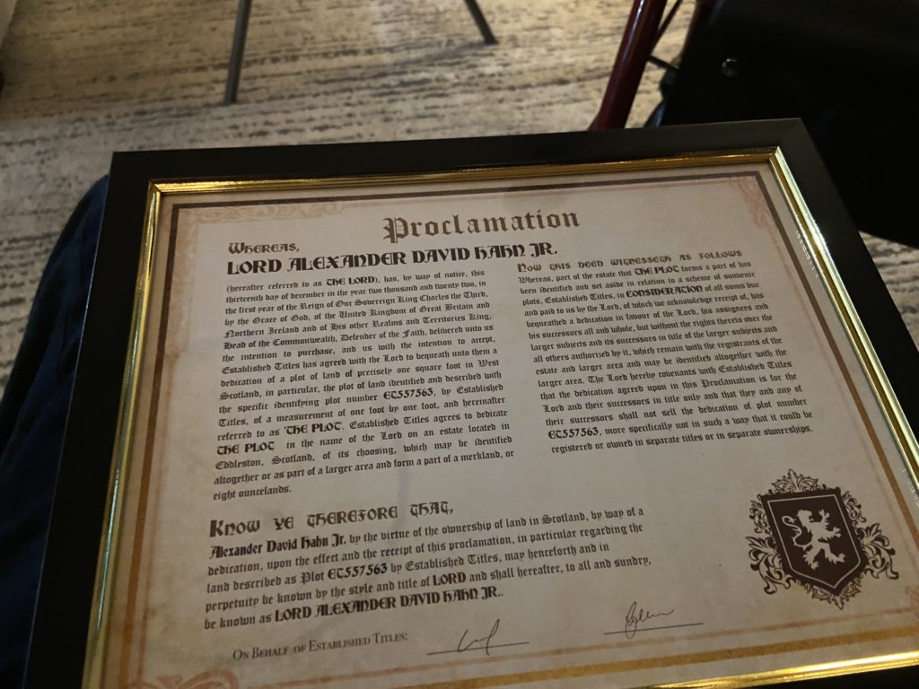 Blog | The Sandy Hahn Podcast