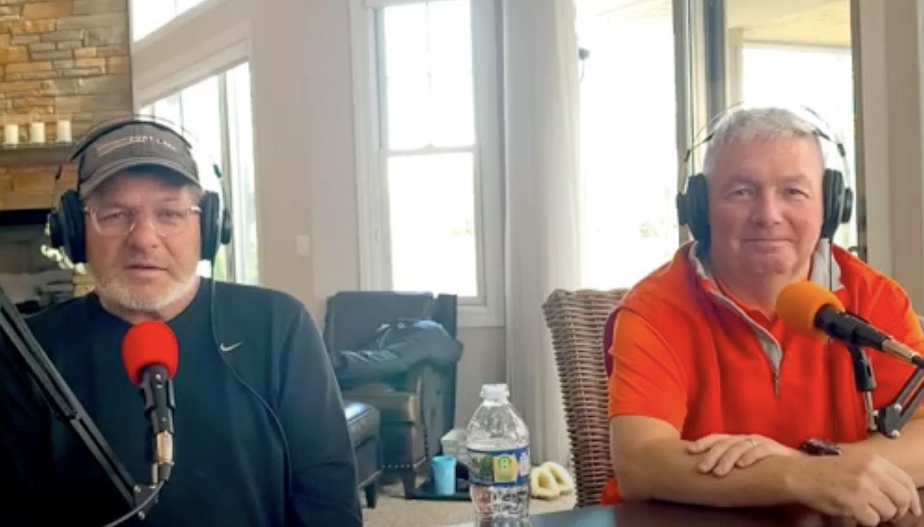 Podcasts | The Sandy Hahn Podcast