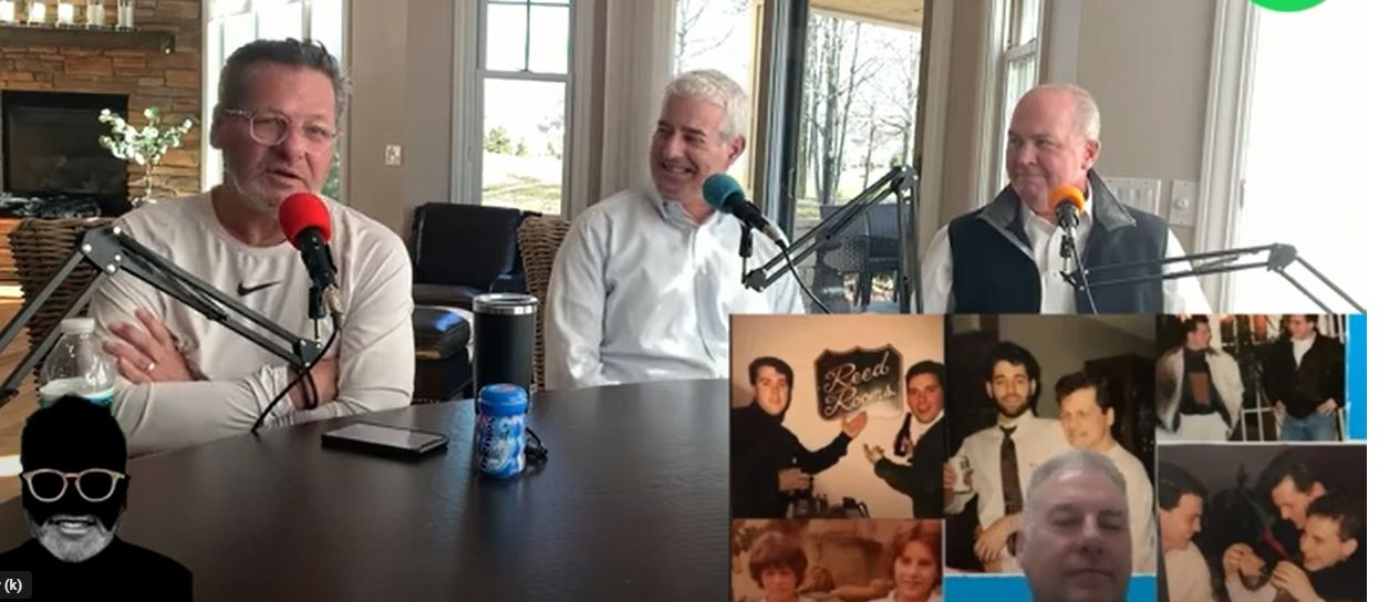 Podcasts | The Sandy Hahn Podcast