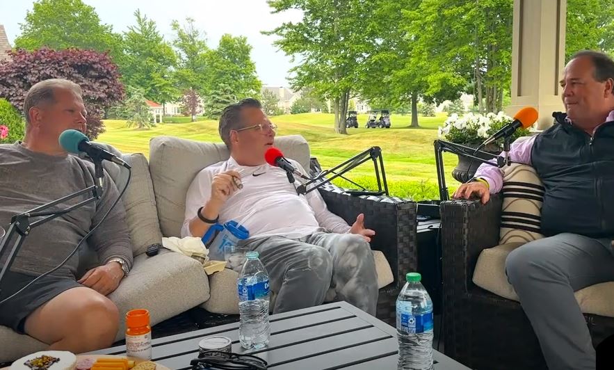 Podcasts | The Sandy Hahn Podcast