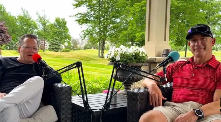 Podcasts | The Sandy Hahn Podcast