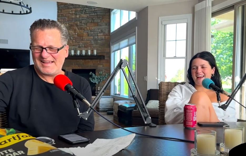 Podcasts | The Sandy Hahn Podcast