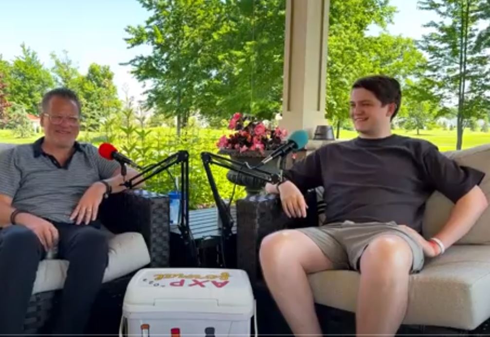 Podcasts | The Sandy Hahn Podcast