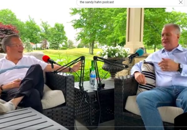 Podcasts | The Sandy Hahn Podcast