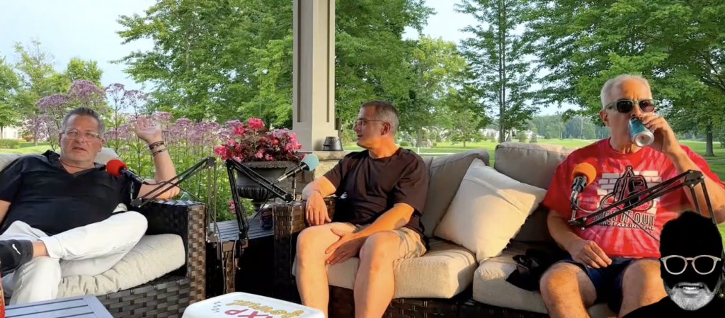 Podcasts | The Sandy Hahn Podcast